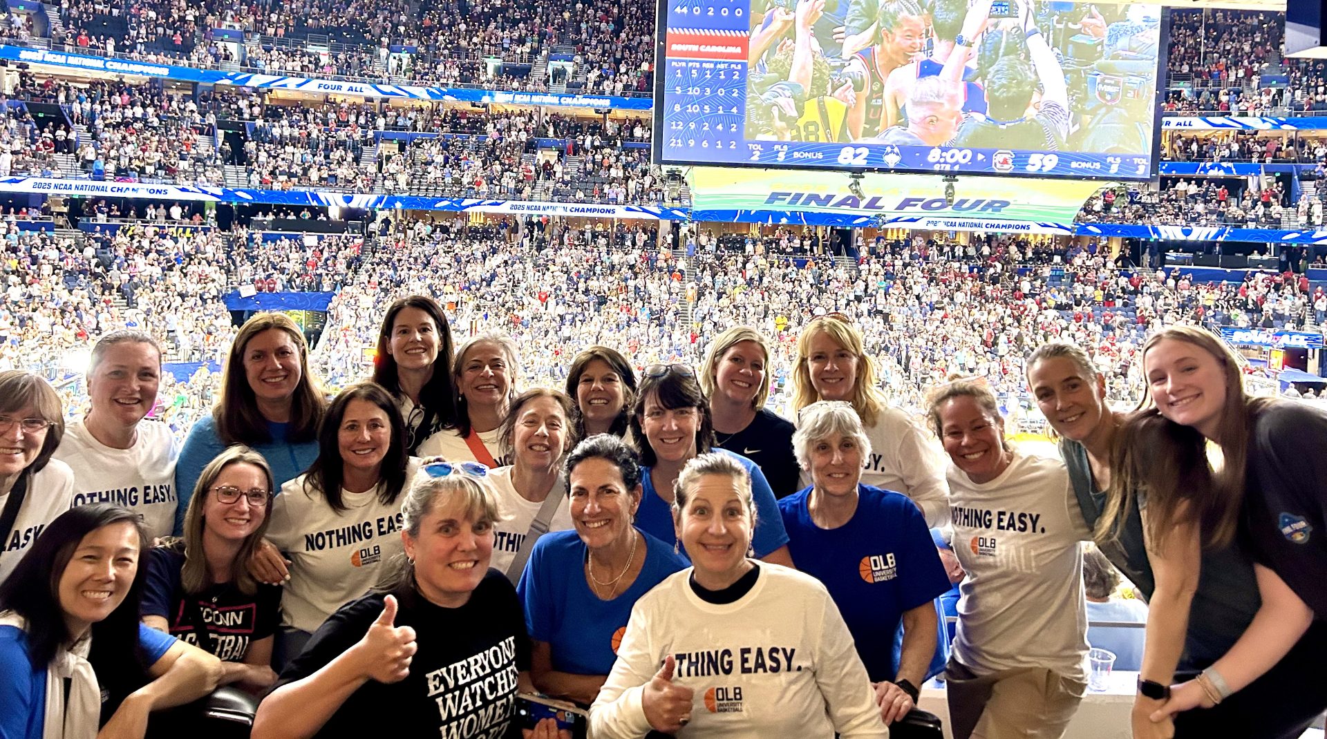 Wellesley sports: Old Lady Basketball continues Final Four tradition ...