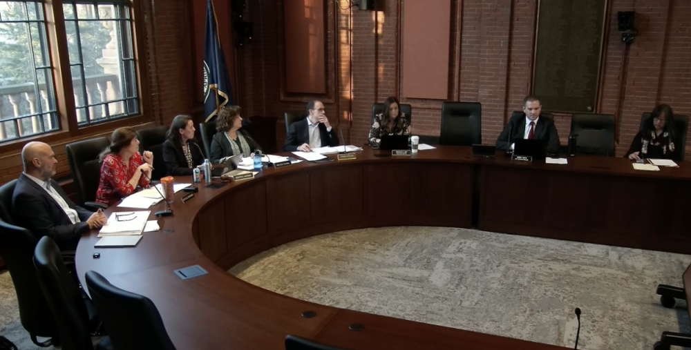 Wellesley first-time Select Board member Kenny Largess jumps right into ...