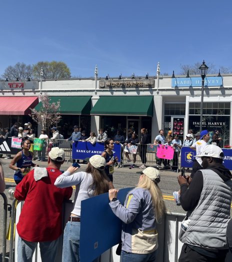 Boston Marathon 2026: Wellesley guide - The Swellesley Report