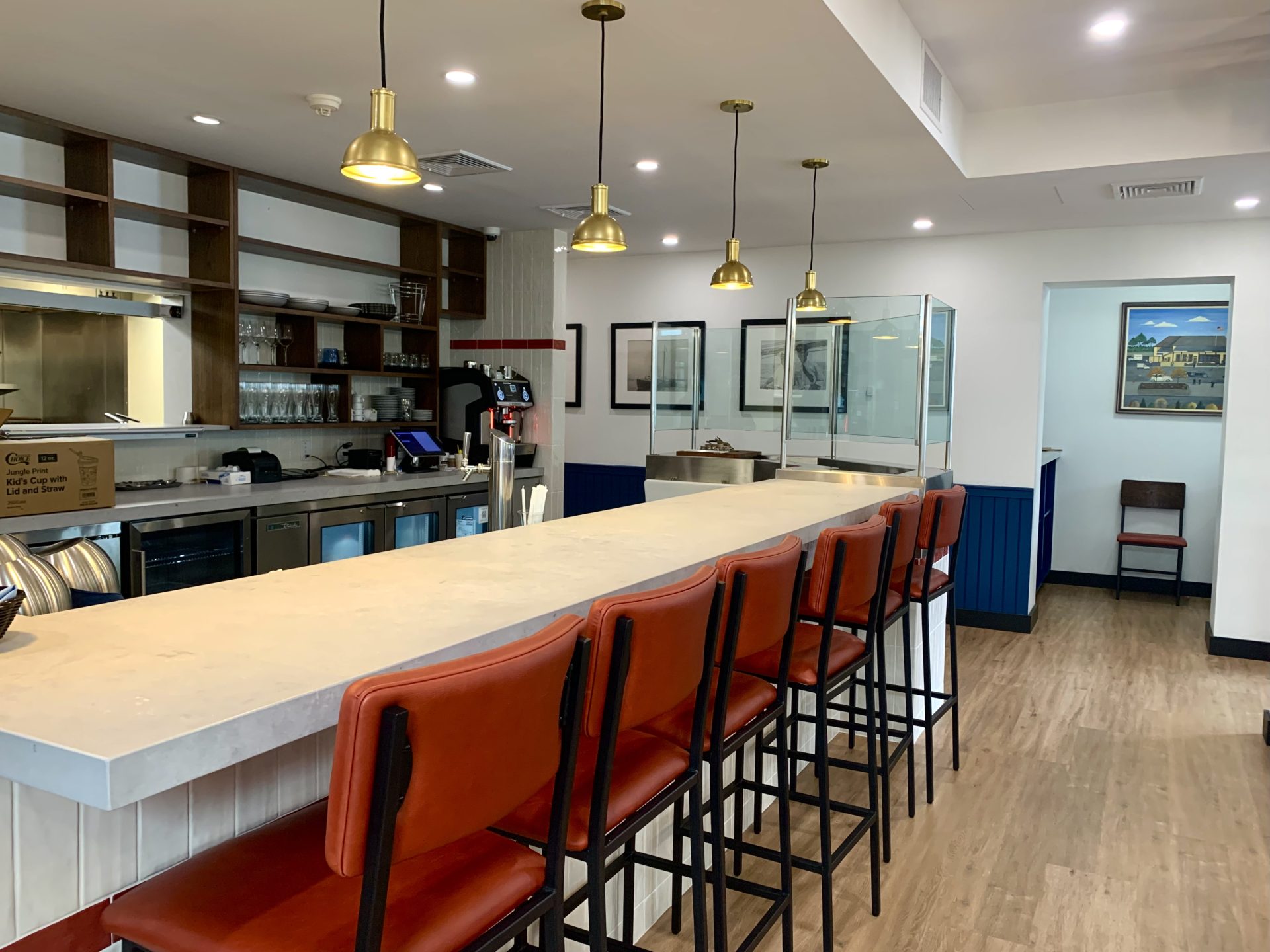Captain Marden's in Wellesley opens April 22 at 5pm—we got a sneak peek ...