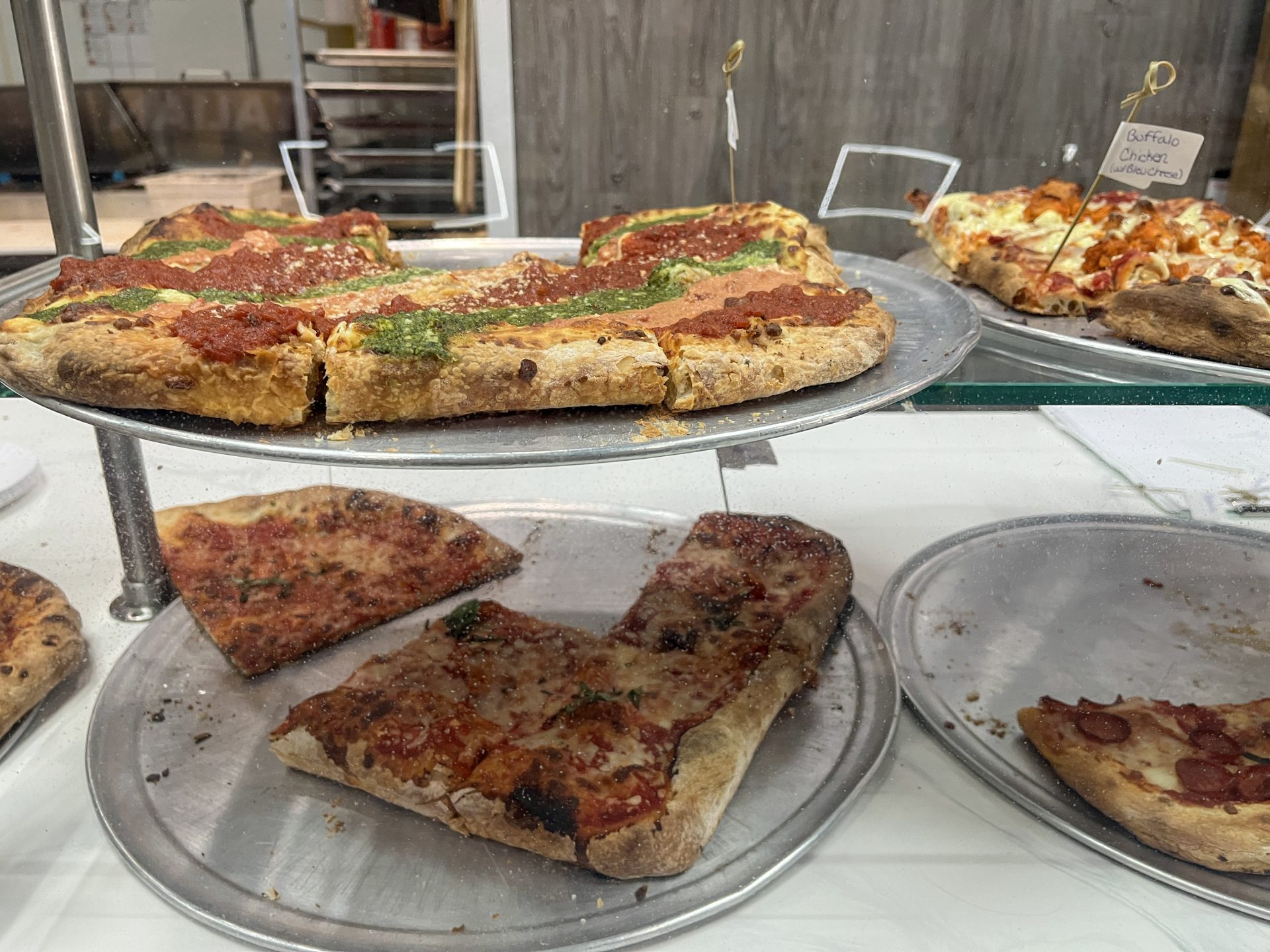 Wellesley discovers Mortadella Head pizza-sub-plus shop - The Swellesley Report