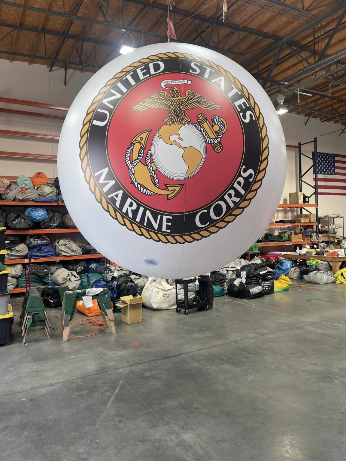 Wellesley Veterans Parade to feature 8-foot high balloons honoring the ...