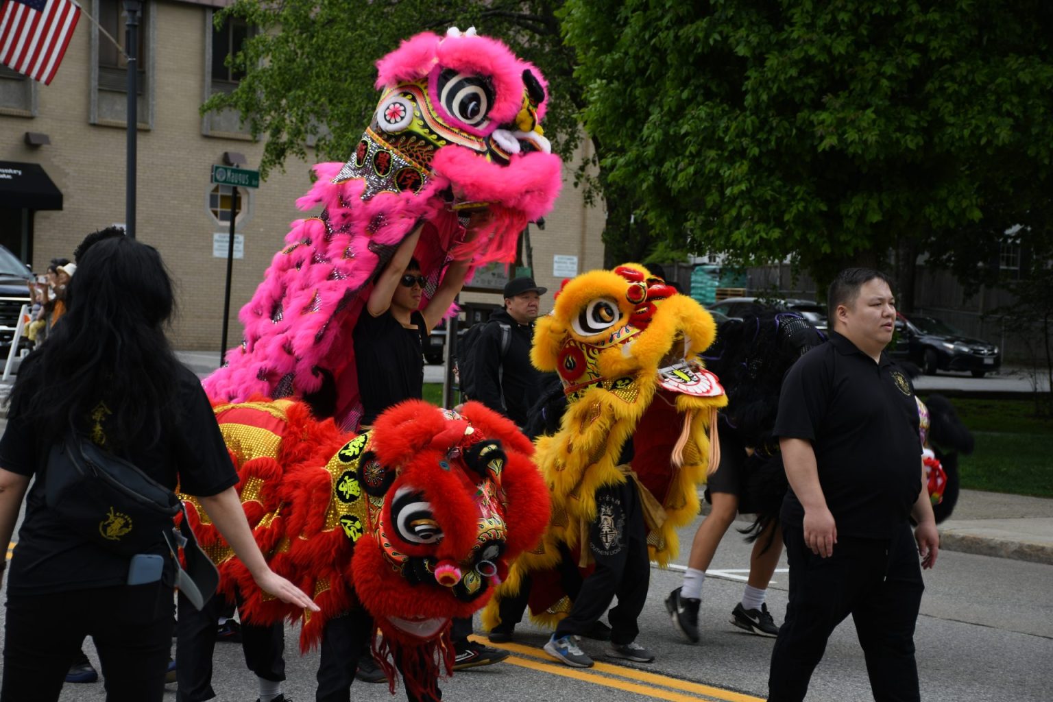 Scenes from Wellesley's 57th Annual Veterans Parade - The Swellesley Report