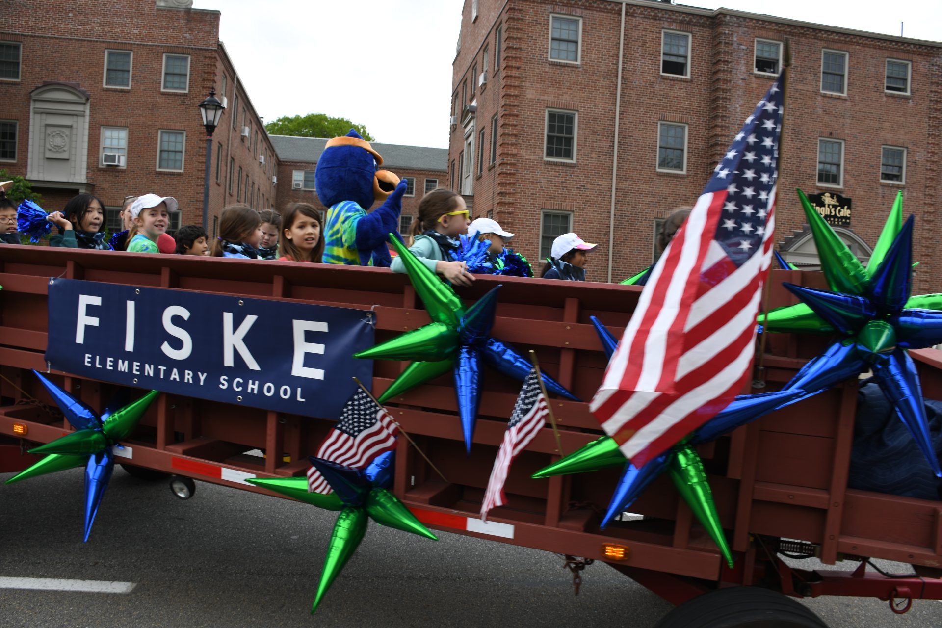 Your 2025 Wellesley Veterans Parade award winners... - The Swellesley ...