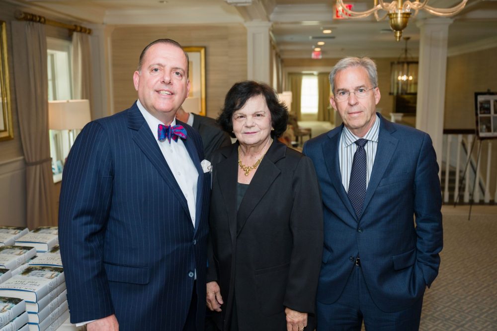 Wellesley Historical Society hosts Pulitzer Prize winner at Spring Gala ...