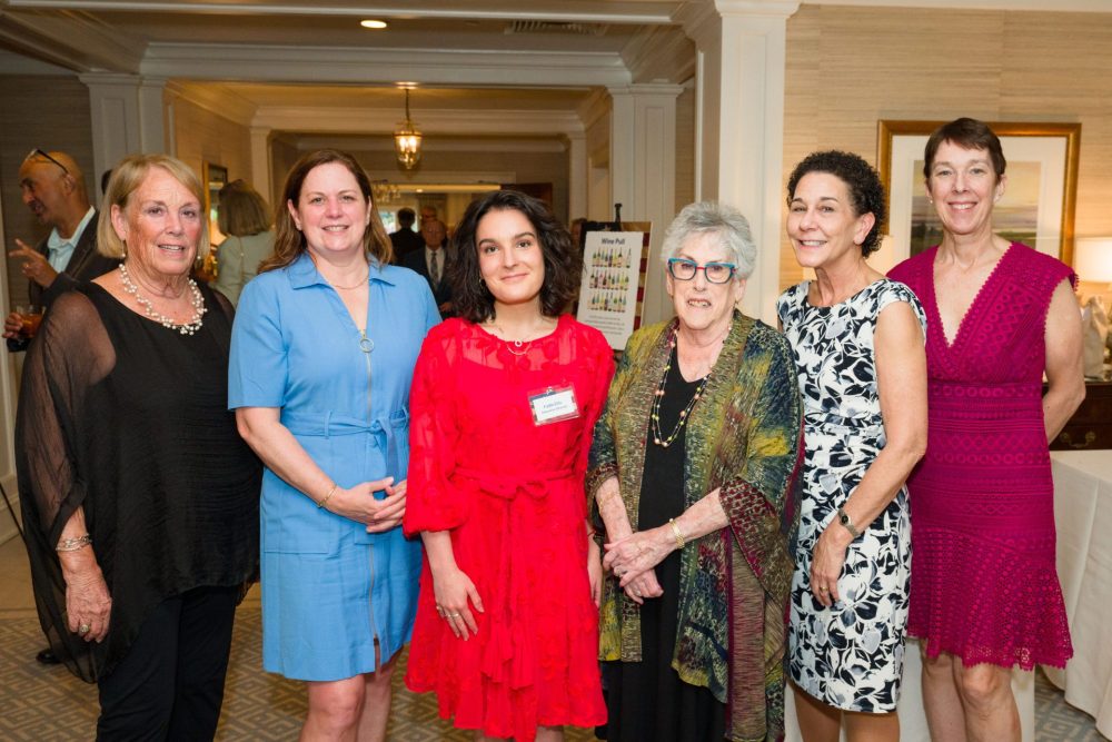 Wellesley Historical Society hosts Pulitzer Prize winner at Spring Gala ...