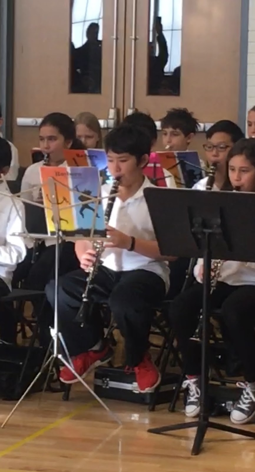Wellesley POPS Senior Profile: Connor McClennen—growing through music ...