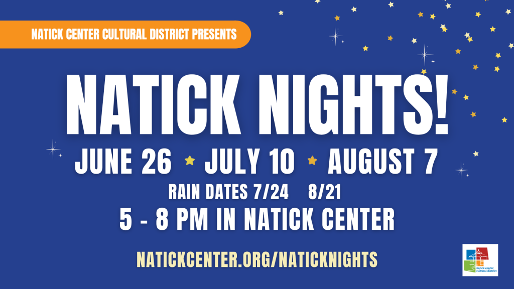 Natick Nights—food, shopping, family-friendly entertainment - The ...
