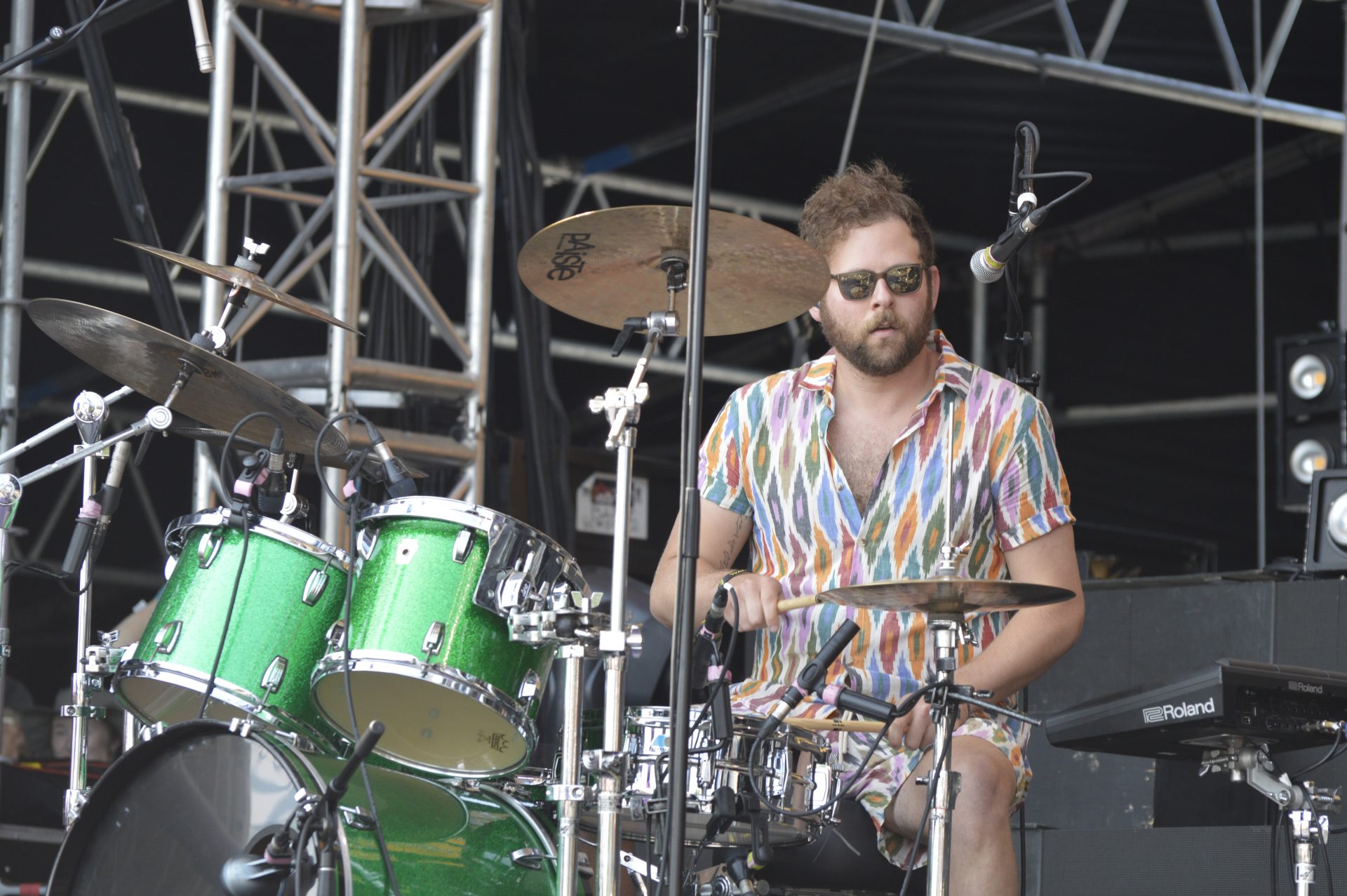 Levitate Music Festival spotlight: Ripe rebounds to bring the funk ...