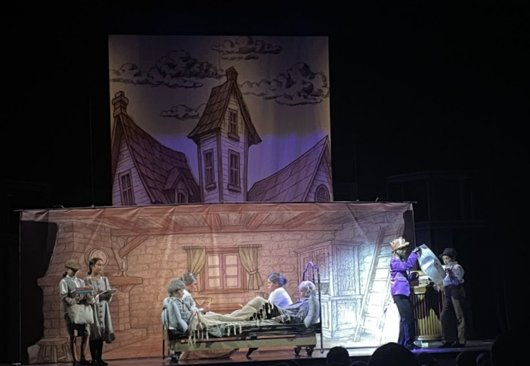 Willy Wonka KIDS at Wellesley Theatre Project: A spirited summer show ...