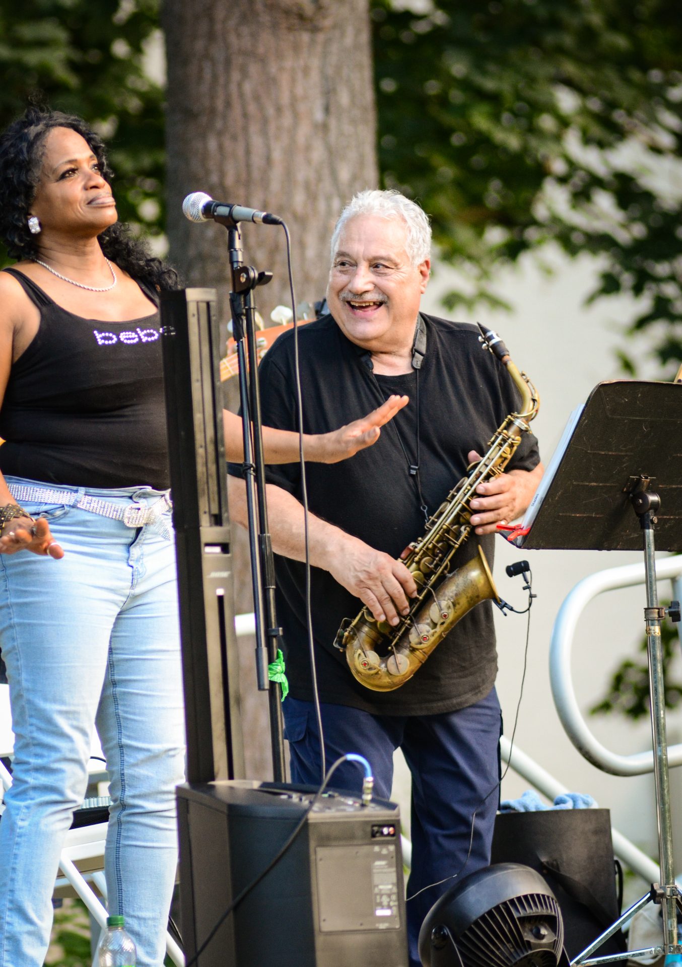 Highlights from Classic Groove’s Wellesley performance - The Swellesley Report