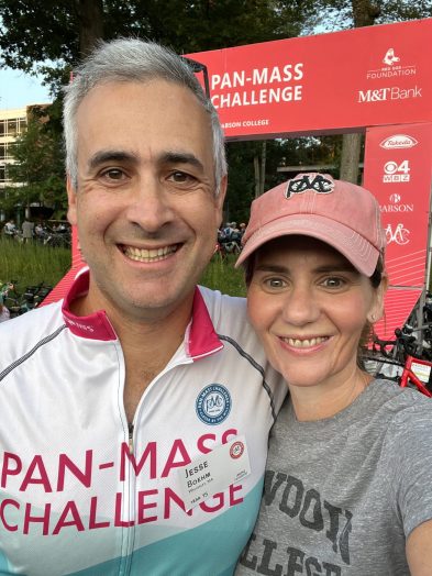 Wellesley residents share their Pan-Mass Challenge 'whys' - The ...