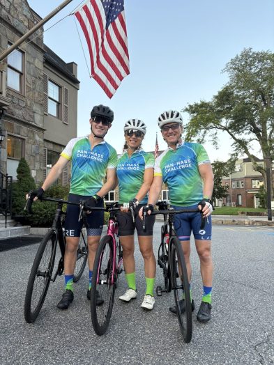 Wellesley residents share their Pan-Mass Challenge 'whys' - The ...