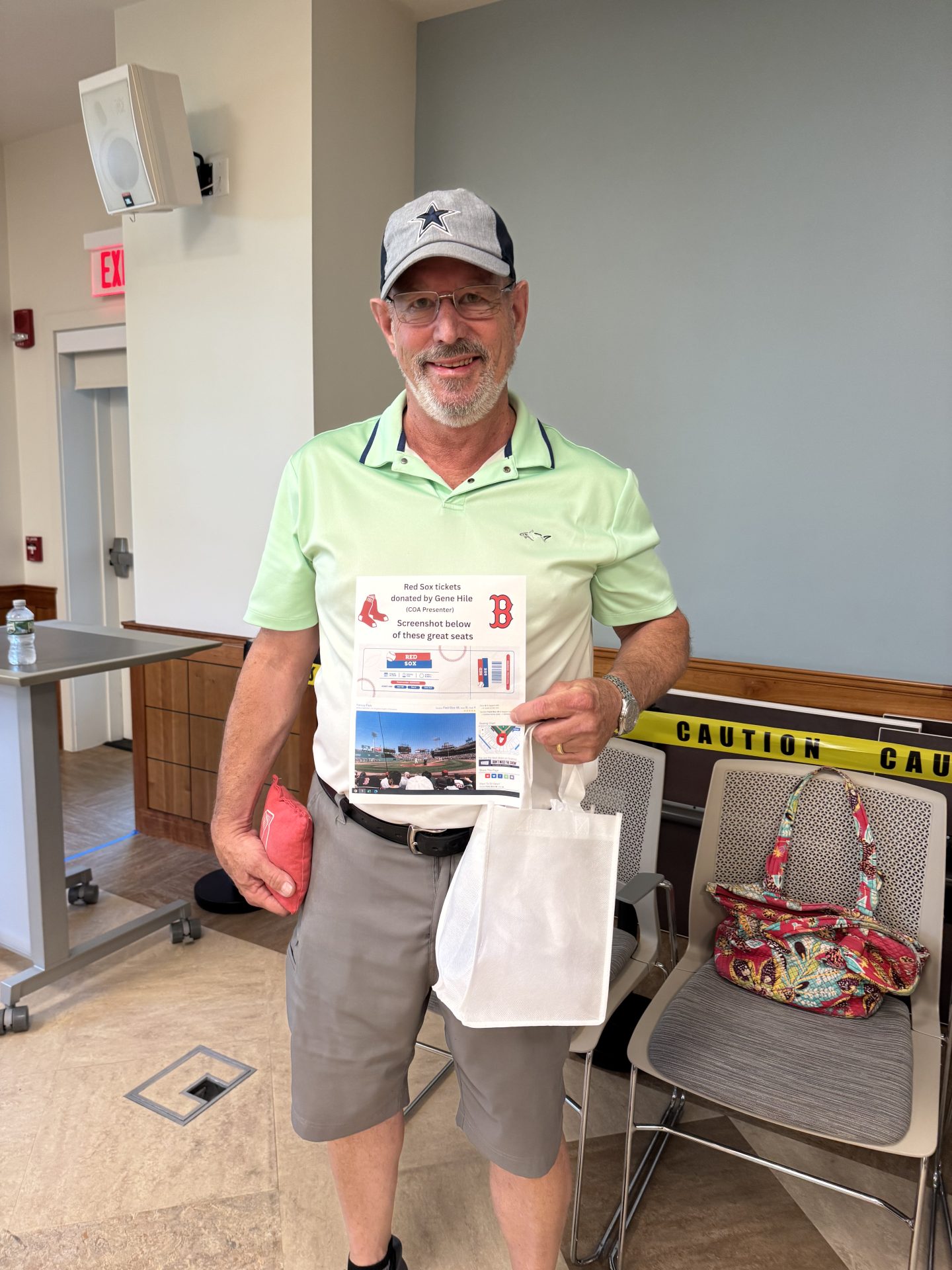 Wellesley Council on Aging cornhole tournament delivers the fun - The ...