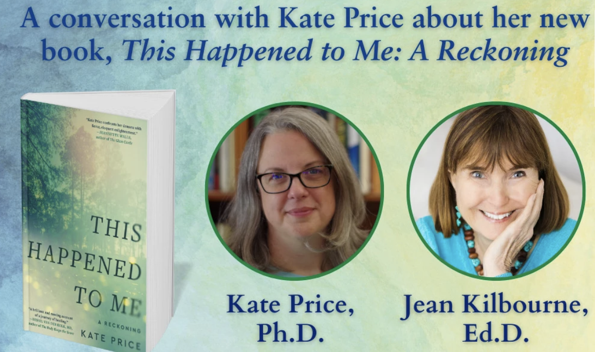 Writing About a Traumatic Past (author discussion at Wellesley College ...