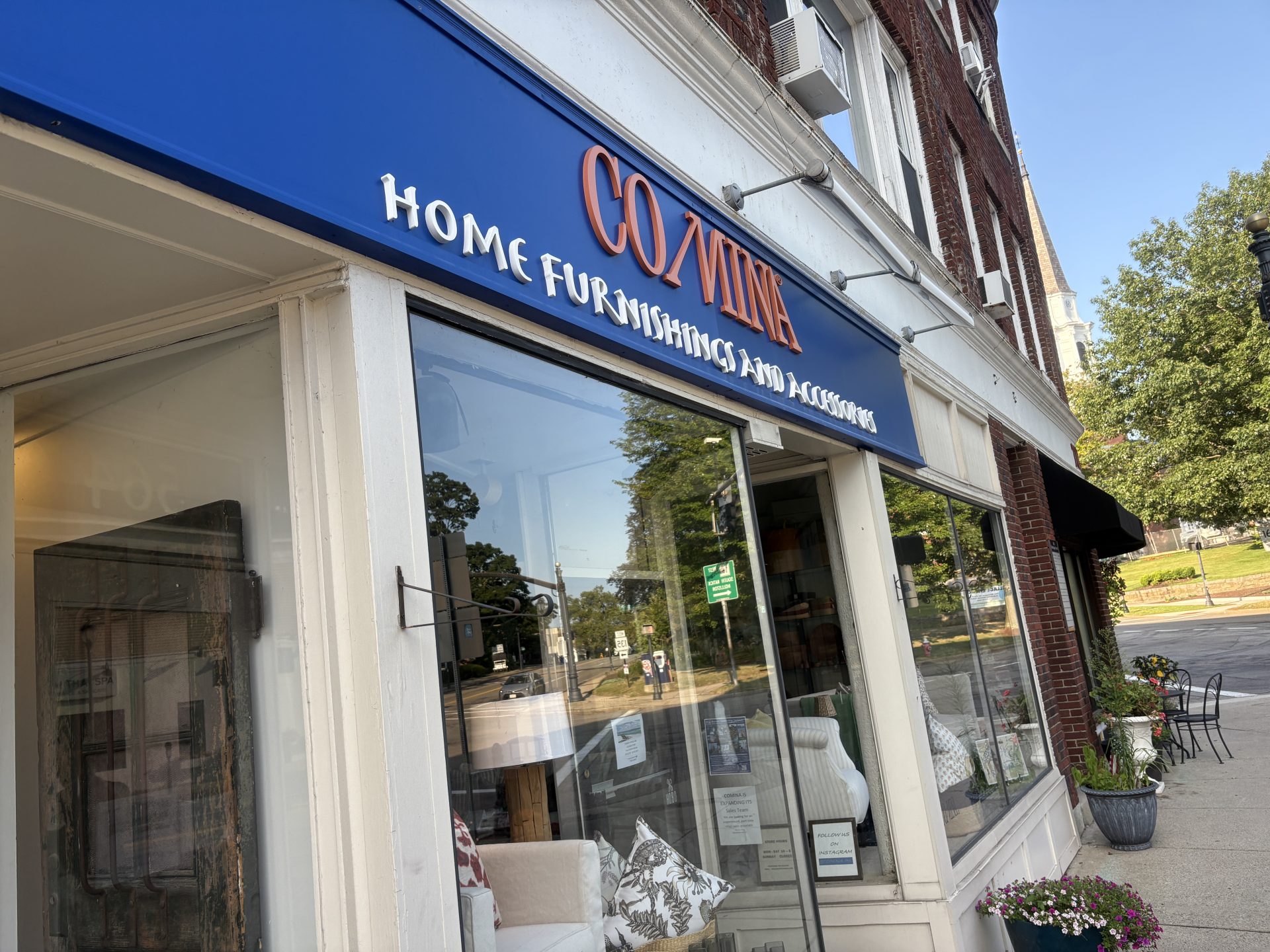 Wellesley Square home decor shop Comina set to close after 32 years ...
