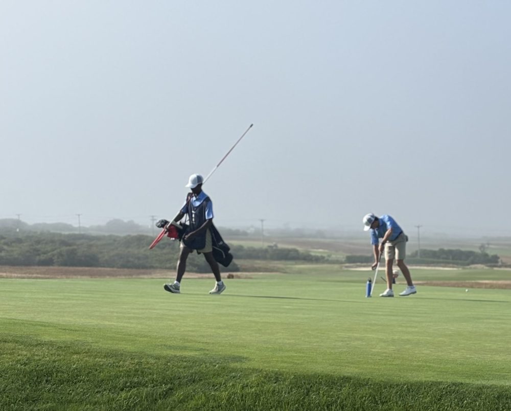 Nantucket caddying helps Wellesley student land coveted college ...
