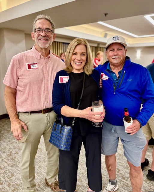 Wellesley High Class of 1975 catches up at 50-year reunion - The ...
