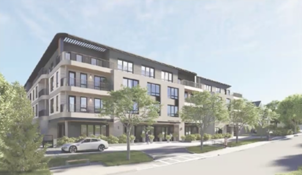 Wellesley condo project dubbed "The Bellwether" makes it through ...