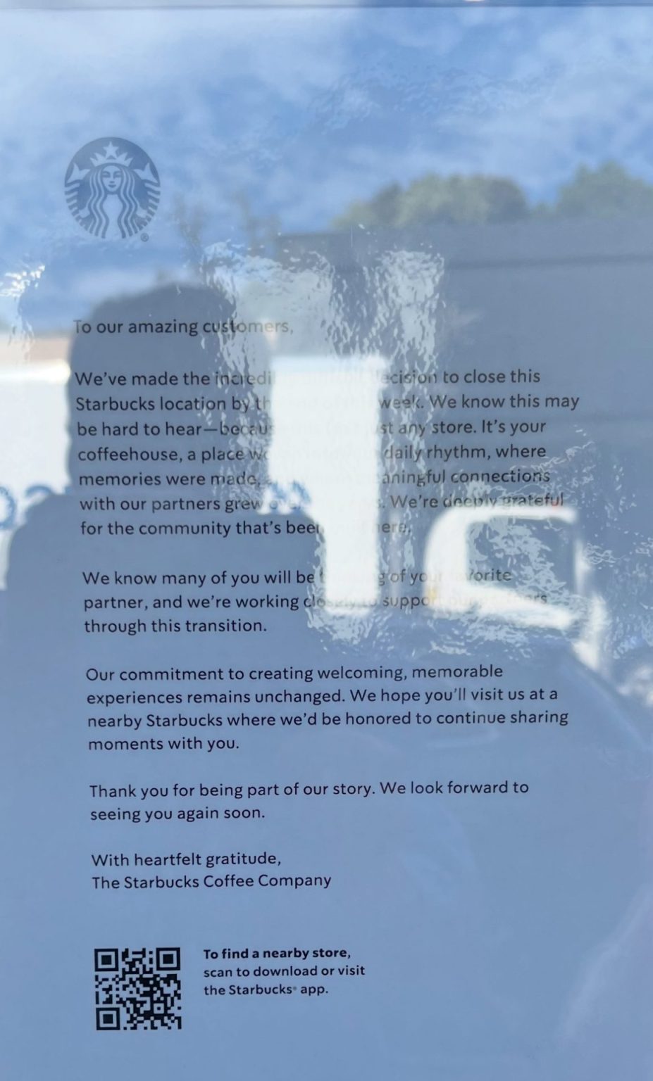 Wellesley Square Starbucks Coffee shop closing after 30 years - The ...