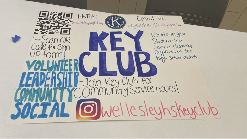 Wellesley High School Club Fair showcases nearly 70 student engagement ...