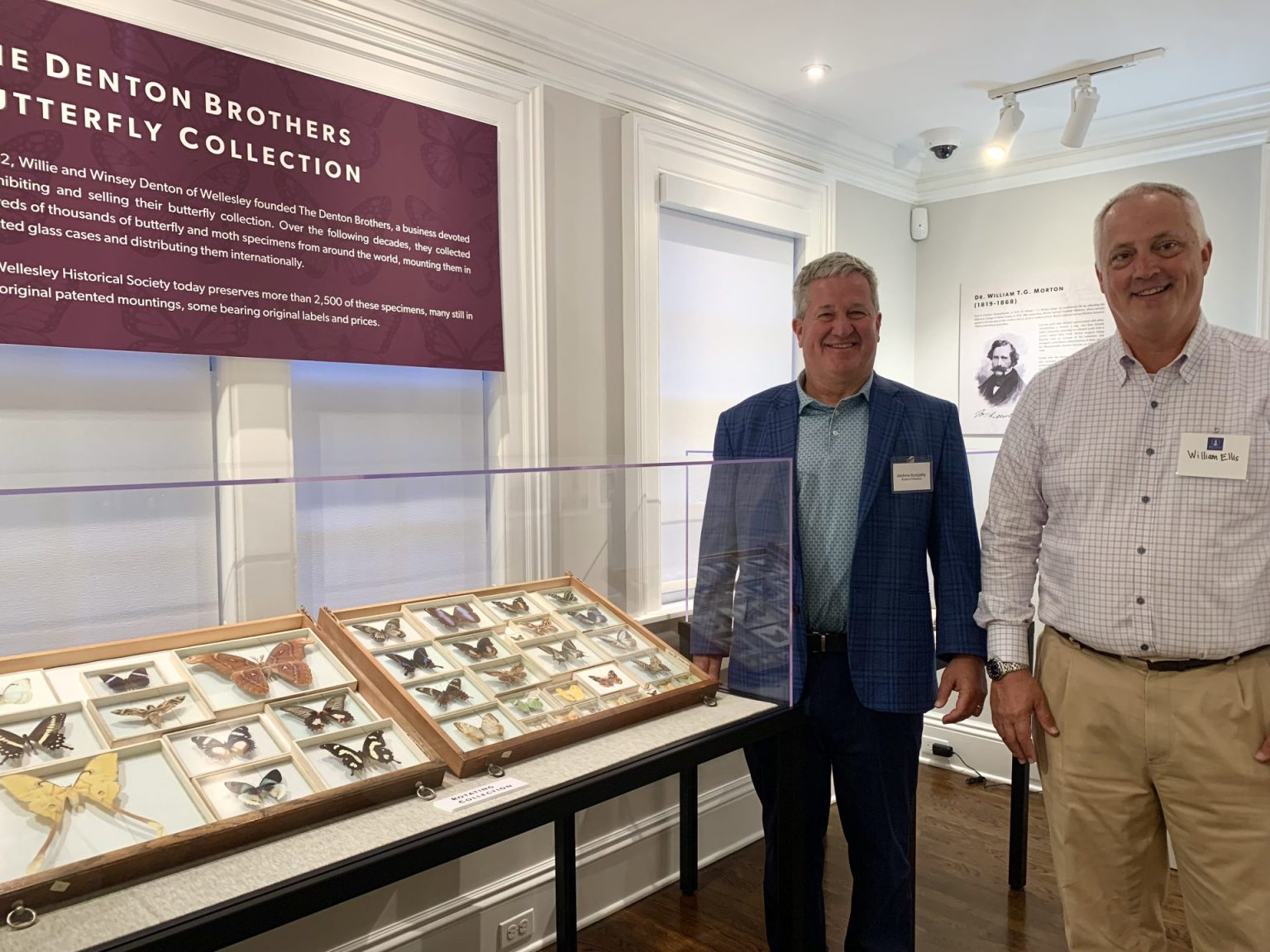 Wellesley History & Exhibit Center grand opening - The Swellesley Report