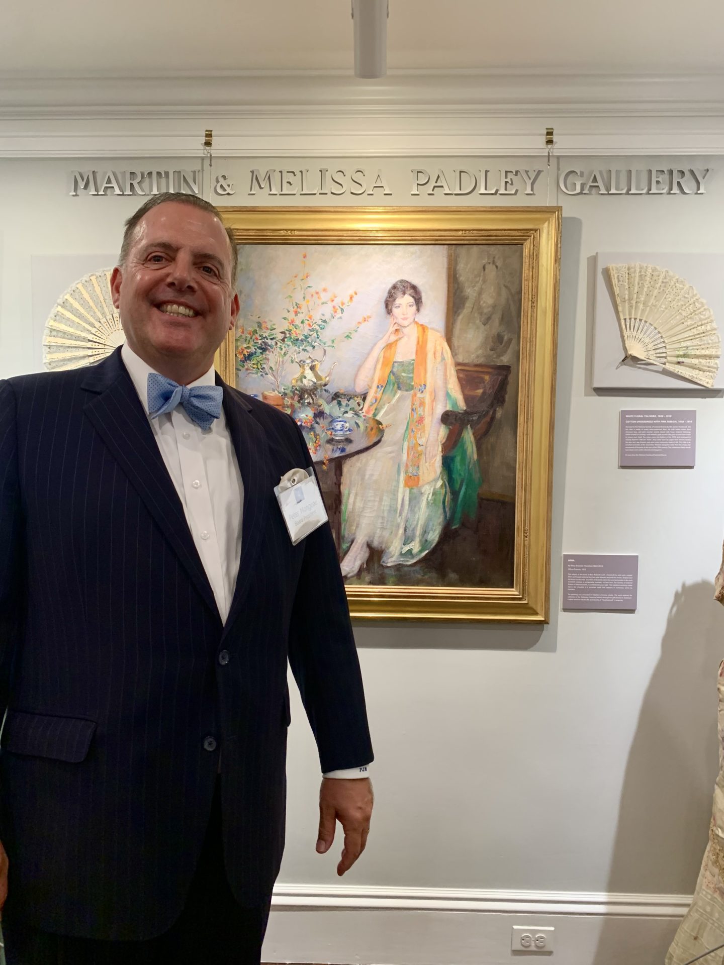 Wellesley History & Exhibit Center grand opening - The Swellesley Report