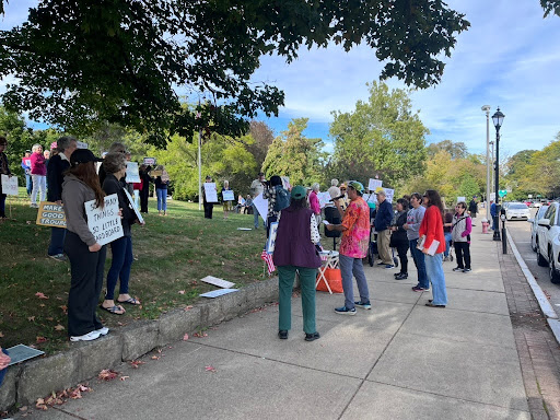 SunDay protest held in Wellesley went beyond environmental justice ...