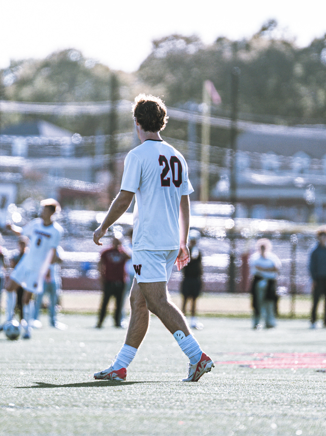 Wellesley Athletes of the Week: Soccer's Cooper Munro & Grace Sullivan ...