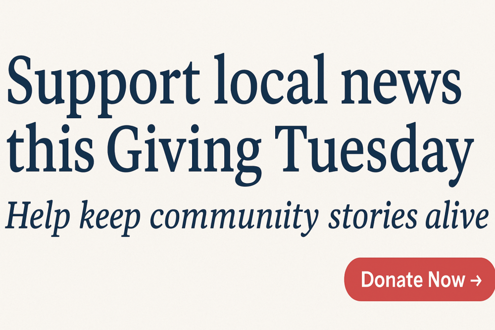 Giving Tuesday: Please consider supporting Natick Report - Natick Report