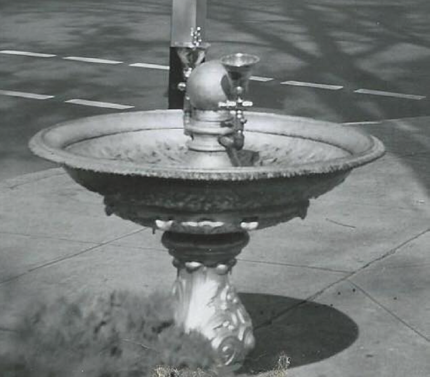 Nearby in Natick: Historic water fountain could return to Common ...