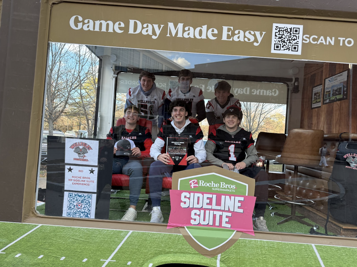 Wellesley-Needham Thanksgiving football game ticket & potential VIP ...