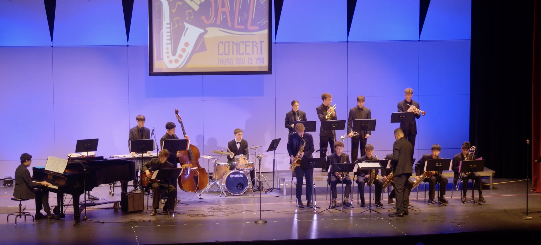 Enjoy a performance by Wellesley High's Two O’clock Jazz Band - The ...