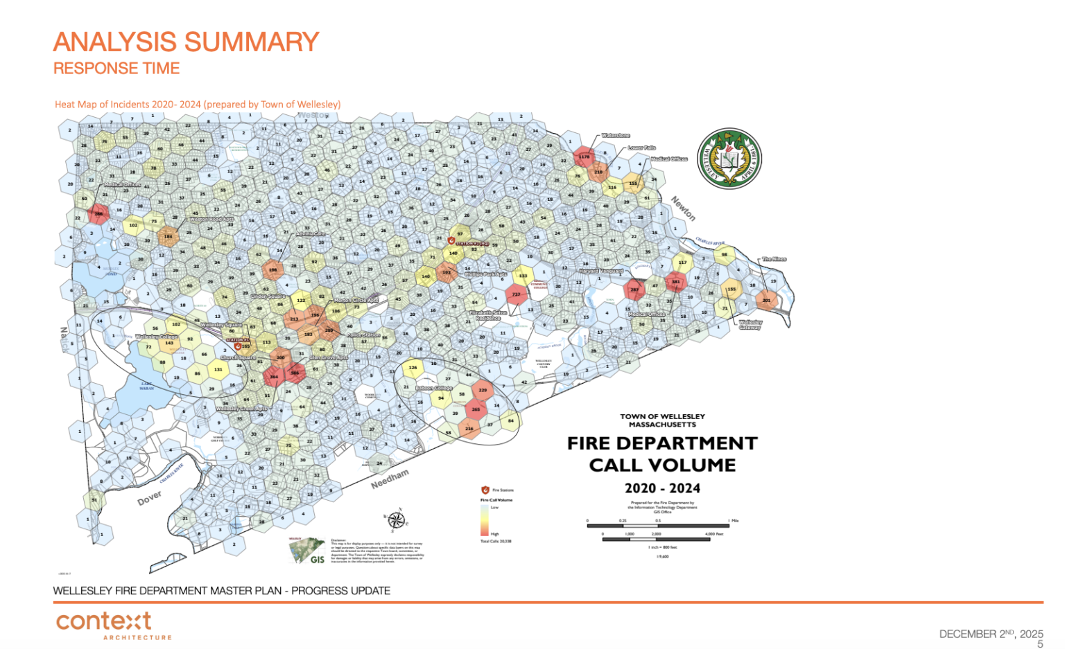 Future of Wellesley fire stations: Easy as 1, 2, (3?) - The Swellesley ...