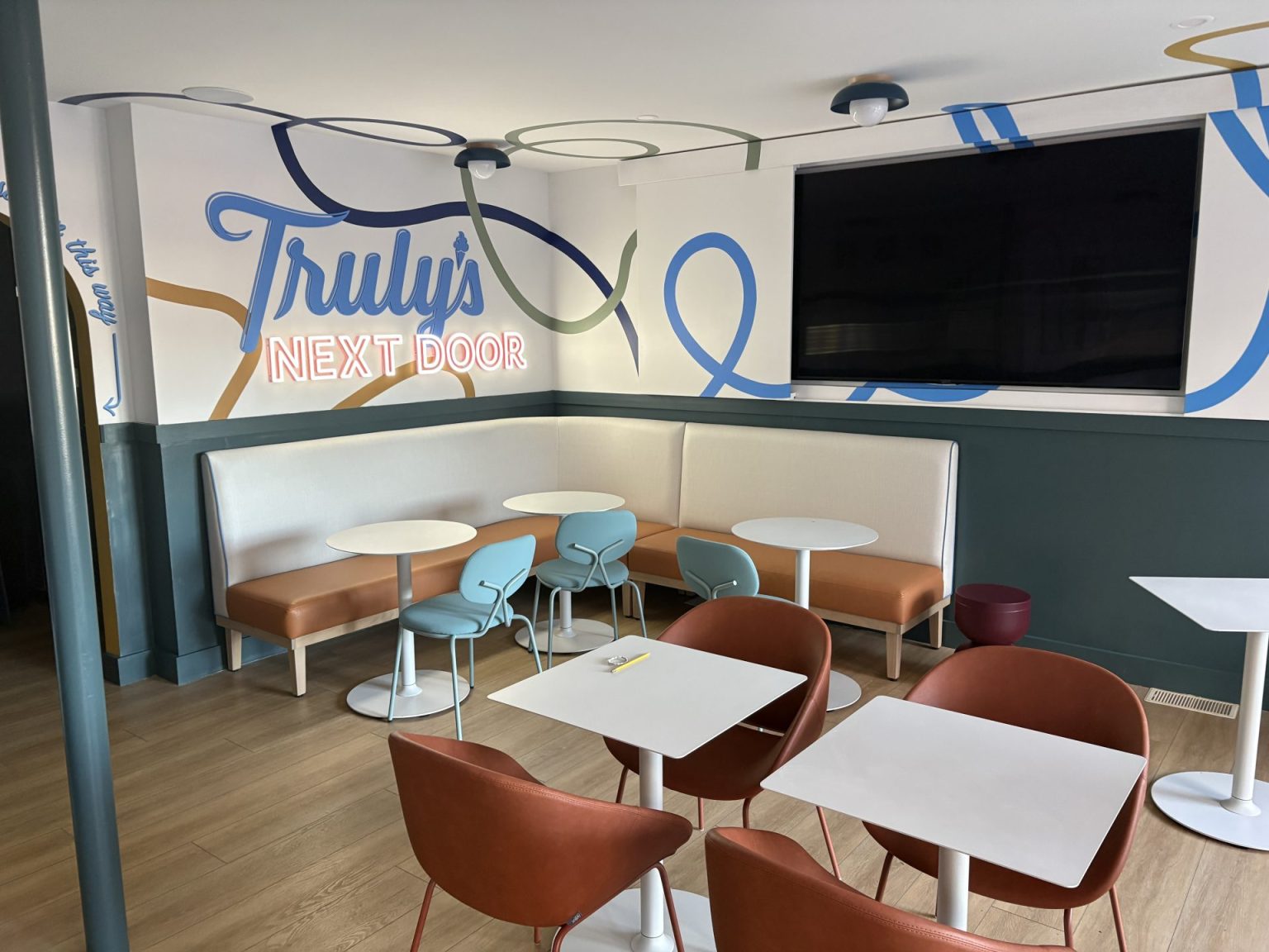 Truly's Next Door offers new events space just steps away from ...