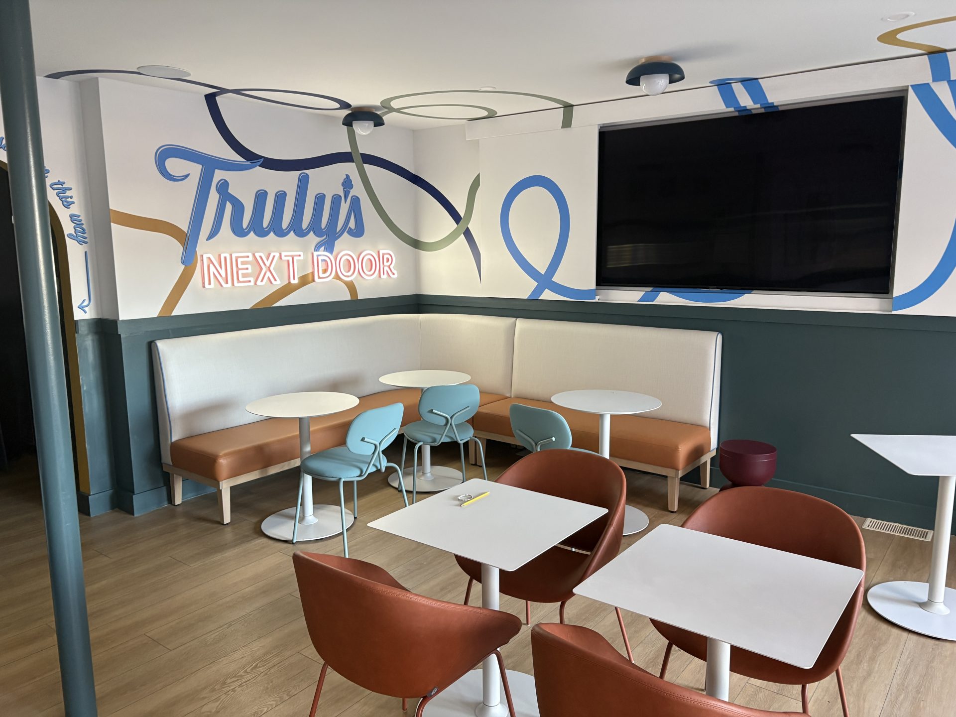 Truly's Next Door offers new events space just steps away from ...