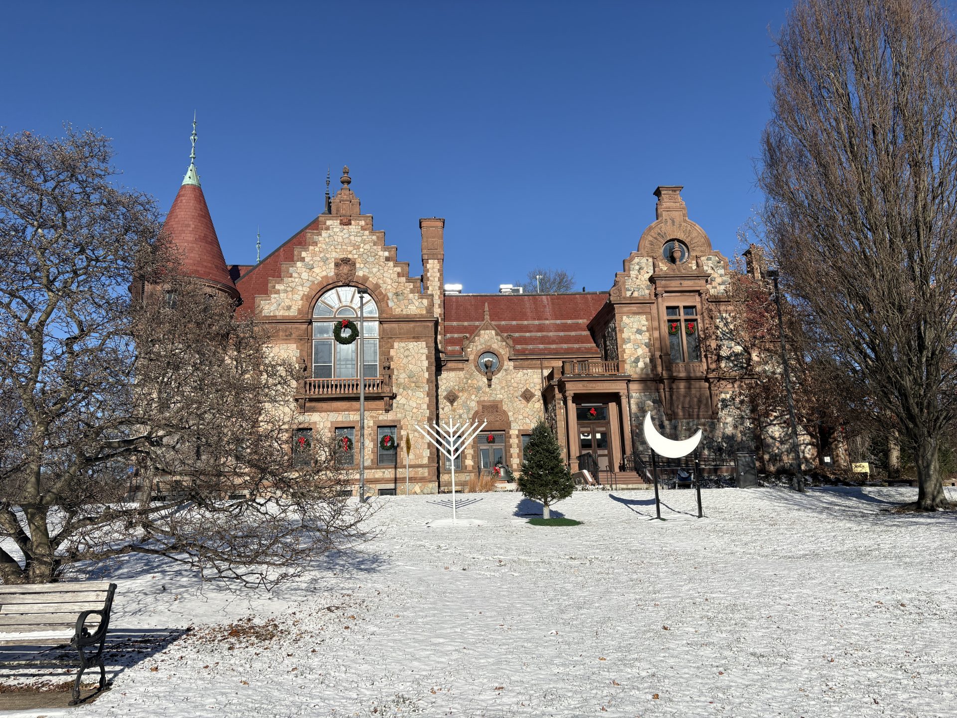 The quietest Wellesley government meeting week of the year - The ...