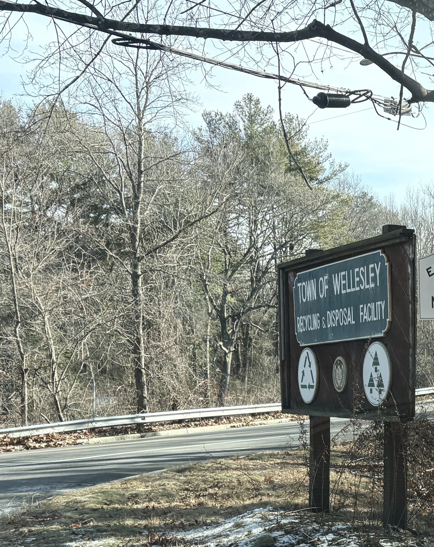 New to Wellesley, Mass.? You need to know about the RDF - The ...