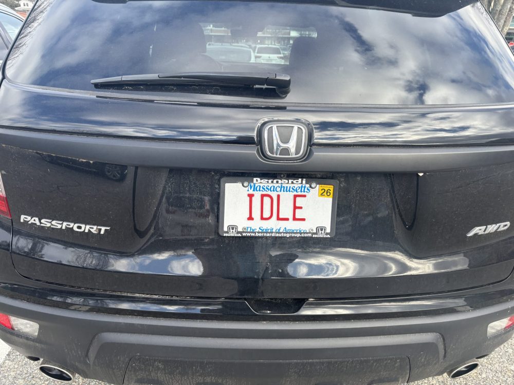 Idle thoughts: Imagine this car parking in this space - The Swellesley ...