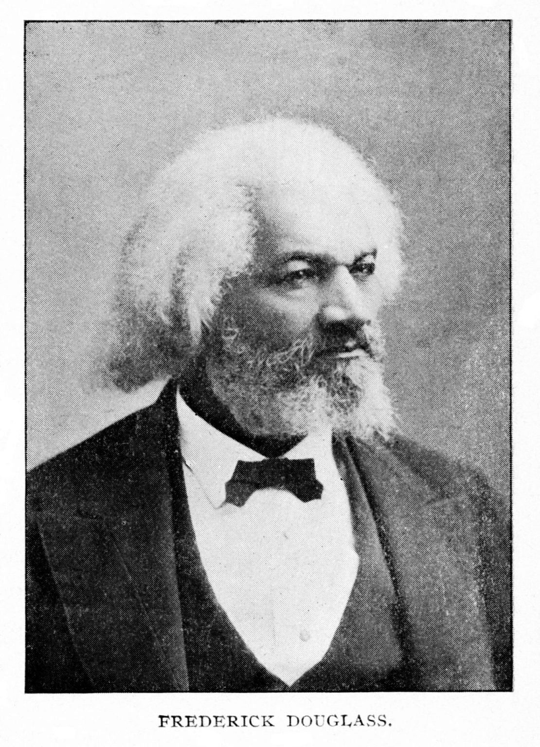 Community reading of Fredrick Douglass's "What to a Slave is the Fourth ...