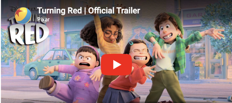 Free movie screening of "Turning Red" at TCAN - The Swellesley Report