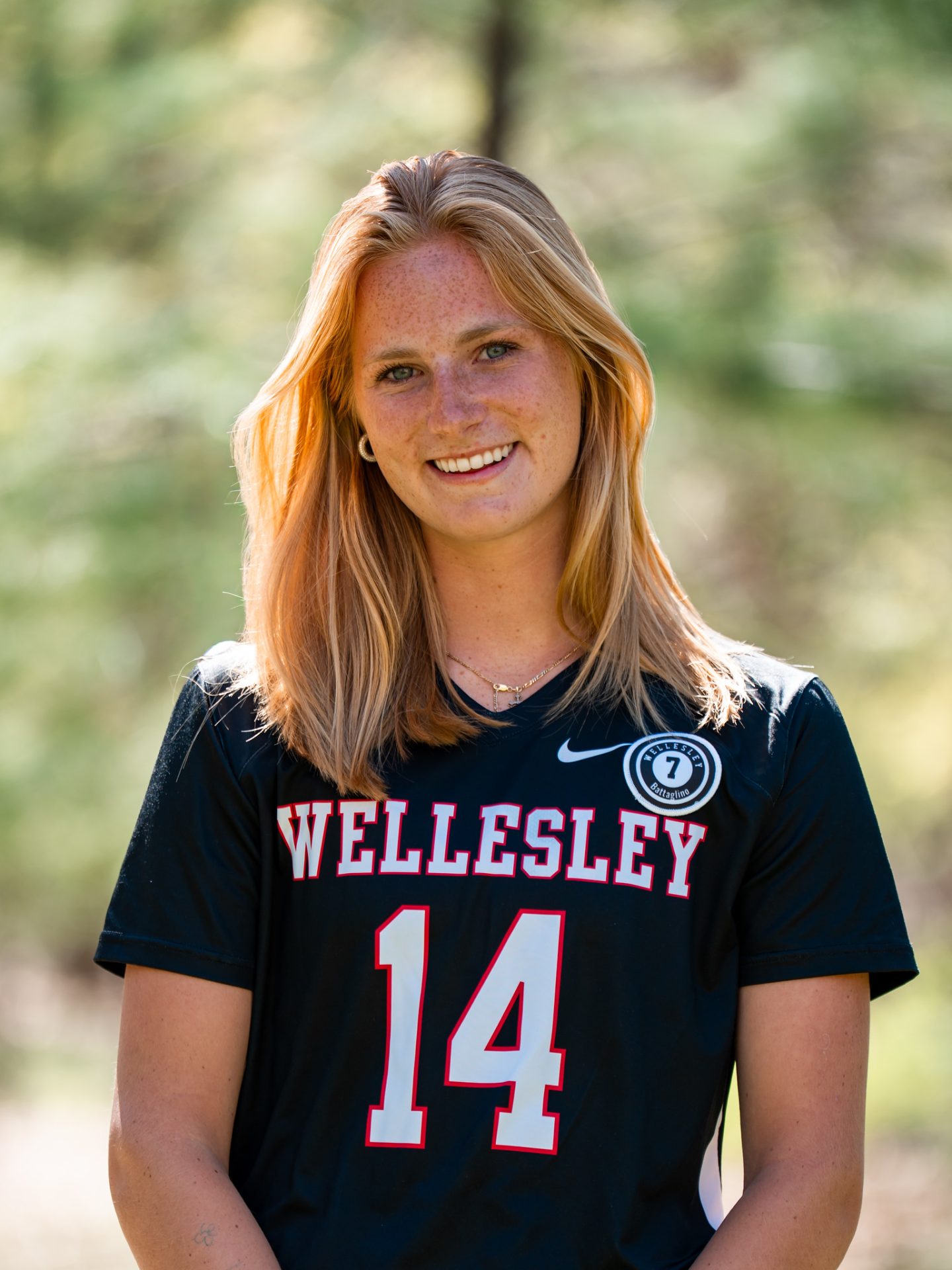 Wellesley High Athletes of the Week: Lacrosse players Tara Battaglino ...