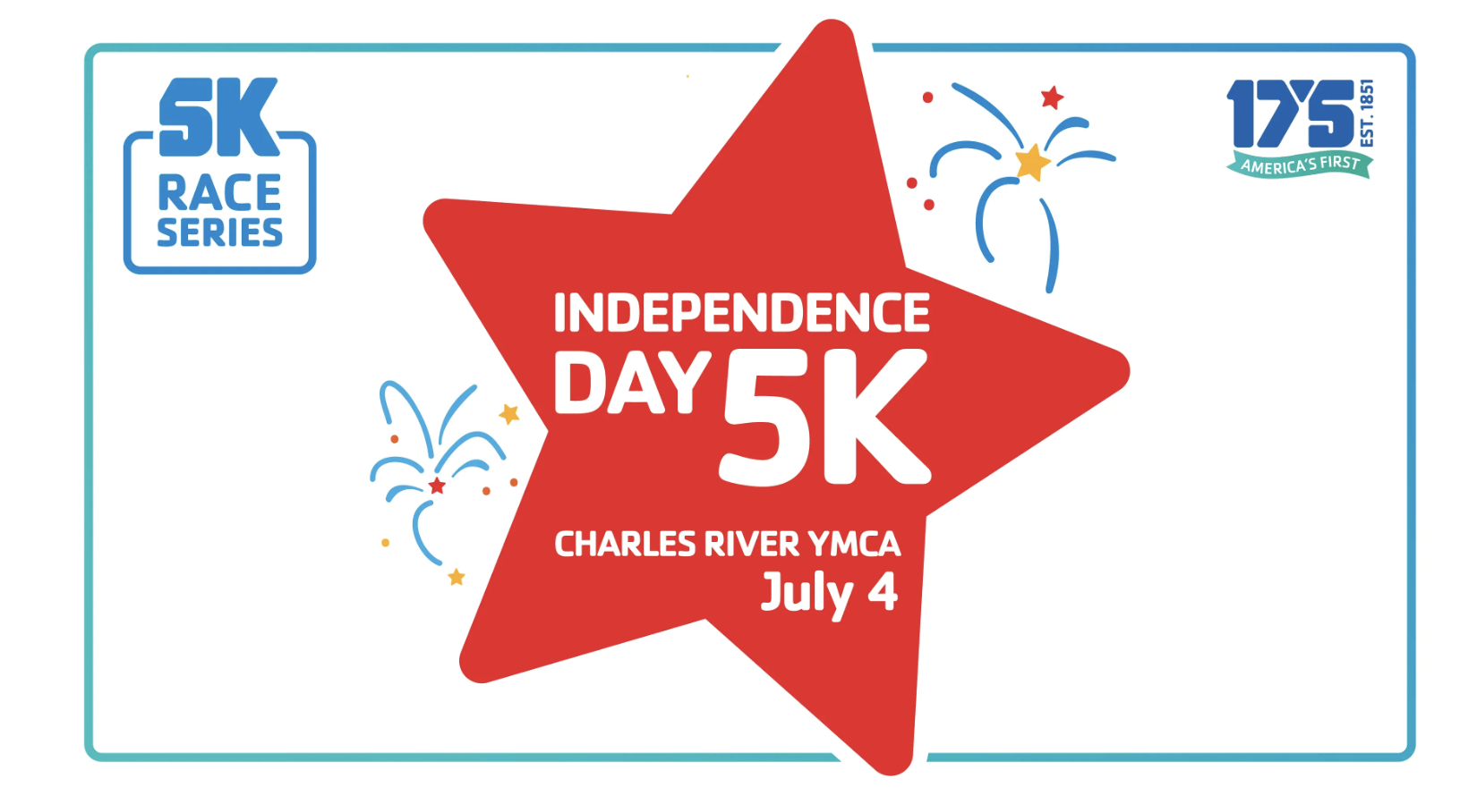 Charles River YMCA Independence Day 5k in Needham - The Swellesley Report