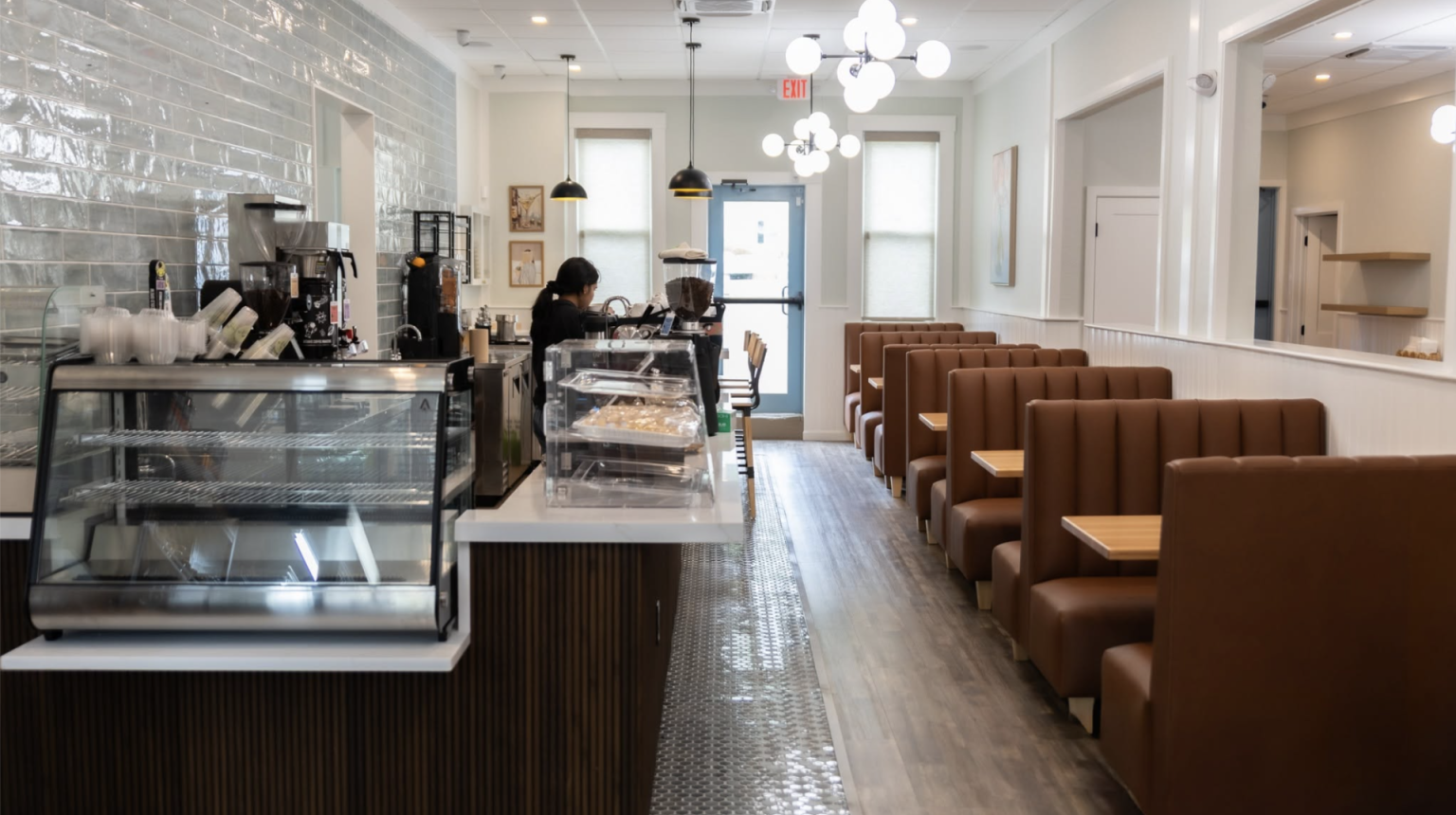 Maugus Cafe in Wellesley is back in action - The Swellesley Report