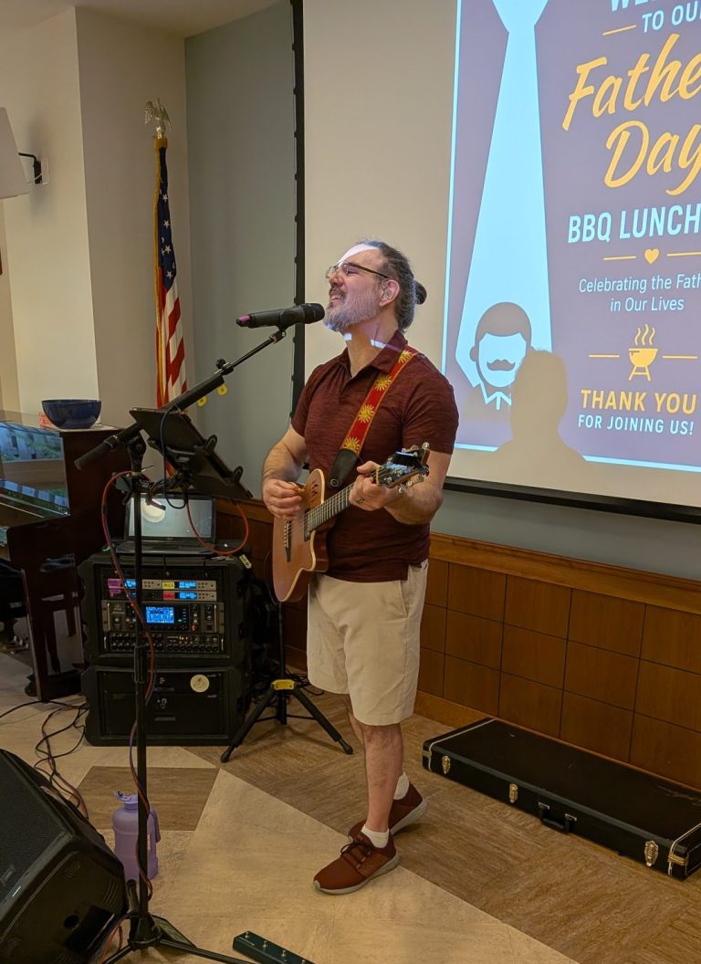 Wellesley Council on Aging hosts 1st Father's Day BBQ Luncheon - The ...